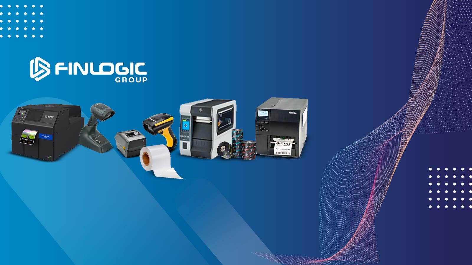 FD Code - Etichette, Stampanti termiche e Digitali, Lettori e Terminal ...